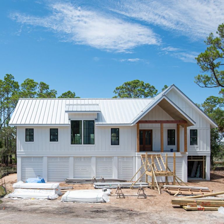 Enhancing our coastal home with a metal roof—A stunning blend of ...