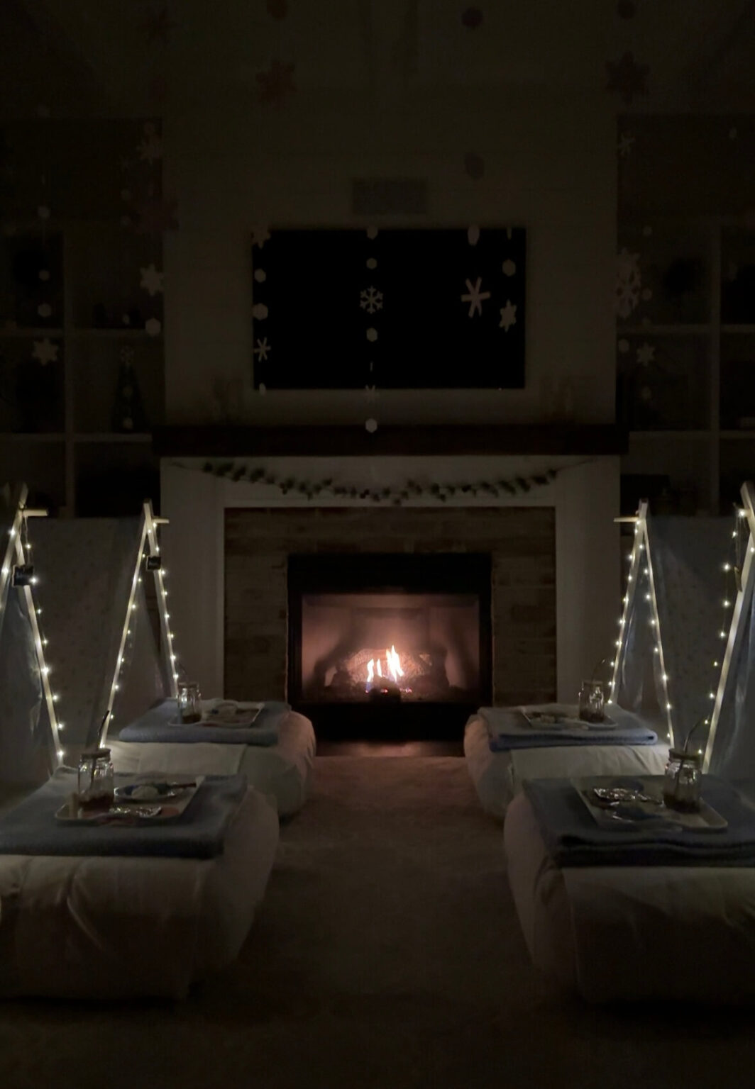 DIY Indoor Glamping: Simple Tents for Your Child’s Sleepover